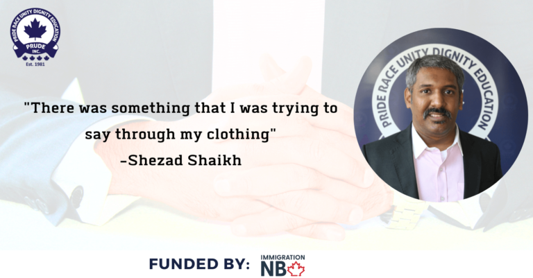 PRUDE INC. Living Library Project (Shezad Shaikh) | PRUDE Inc