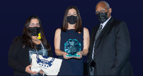 Diversity Champion Awards - 2021 | PRUDE Inc